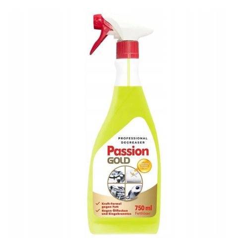 Passion Gold Konyhai Hideg Zsíroldó Tisztítószer 750ml Hg