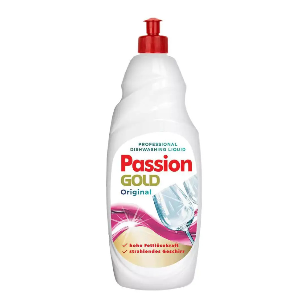 PASSION GOLD mosogatószer originál 850ml - HG Market nagyker